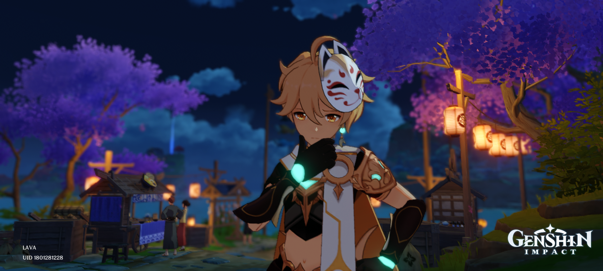 INUZUMA Genshin Impact | HoYoLAB