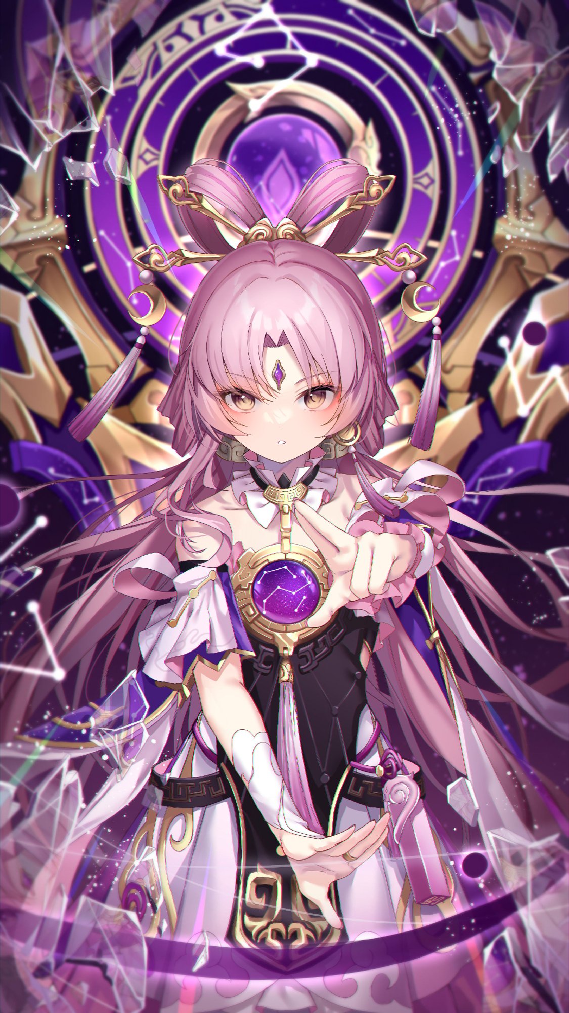 Day 6 of posting for the Fu Xuan Fan Badge. Honkai: Star Rail | HoYoLAB
