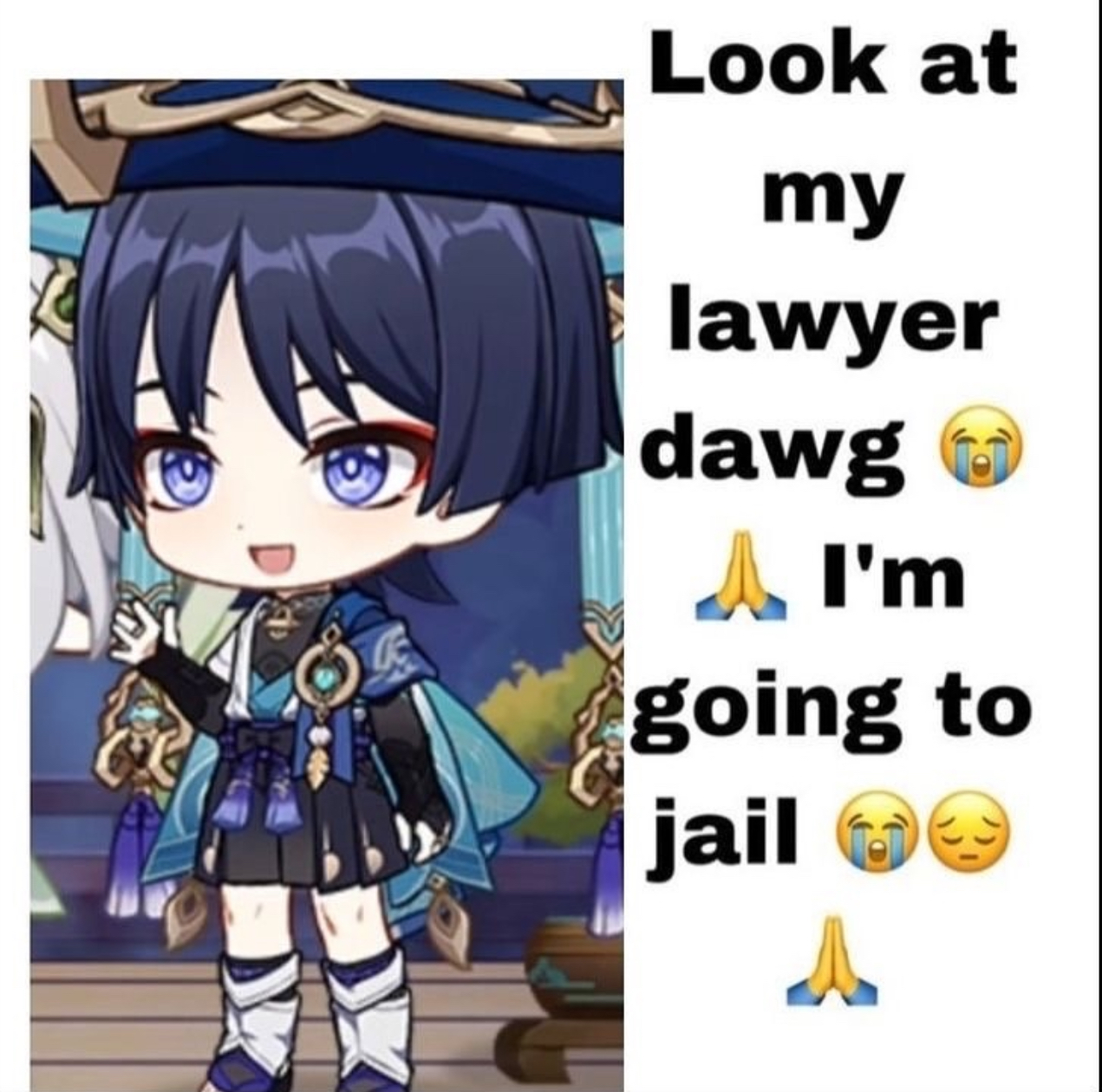 day #10 for pookie badge Genshin Impact | HoYoLAB