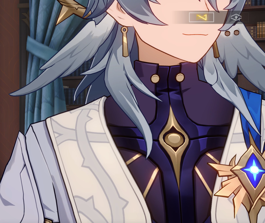 Sunday and his :3 face Honkai: Star Rail | HoYoLAB