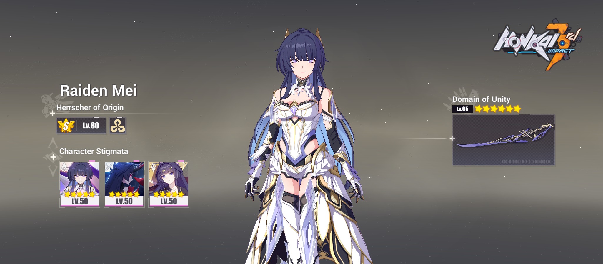 Raiden Verse ⚡ Honkai: Star Rail | HoYoLAB