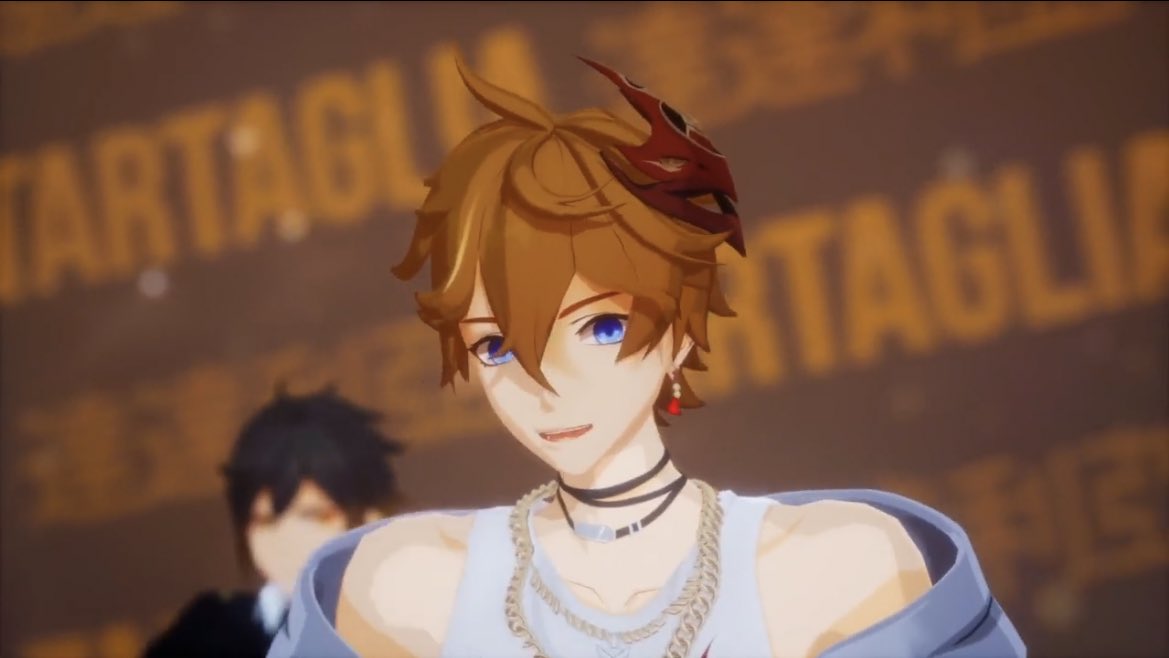 save me… idol childe… save me… Genshin Impact | HoYoLAB