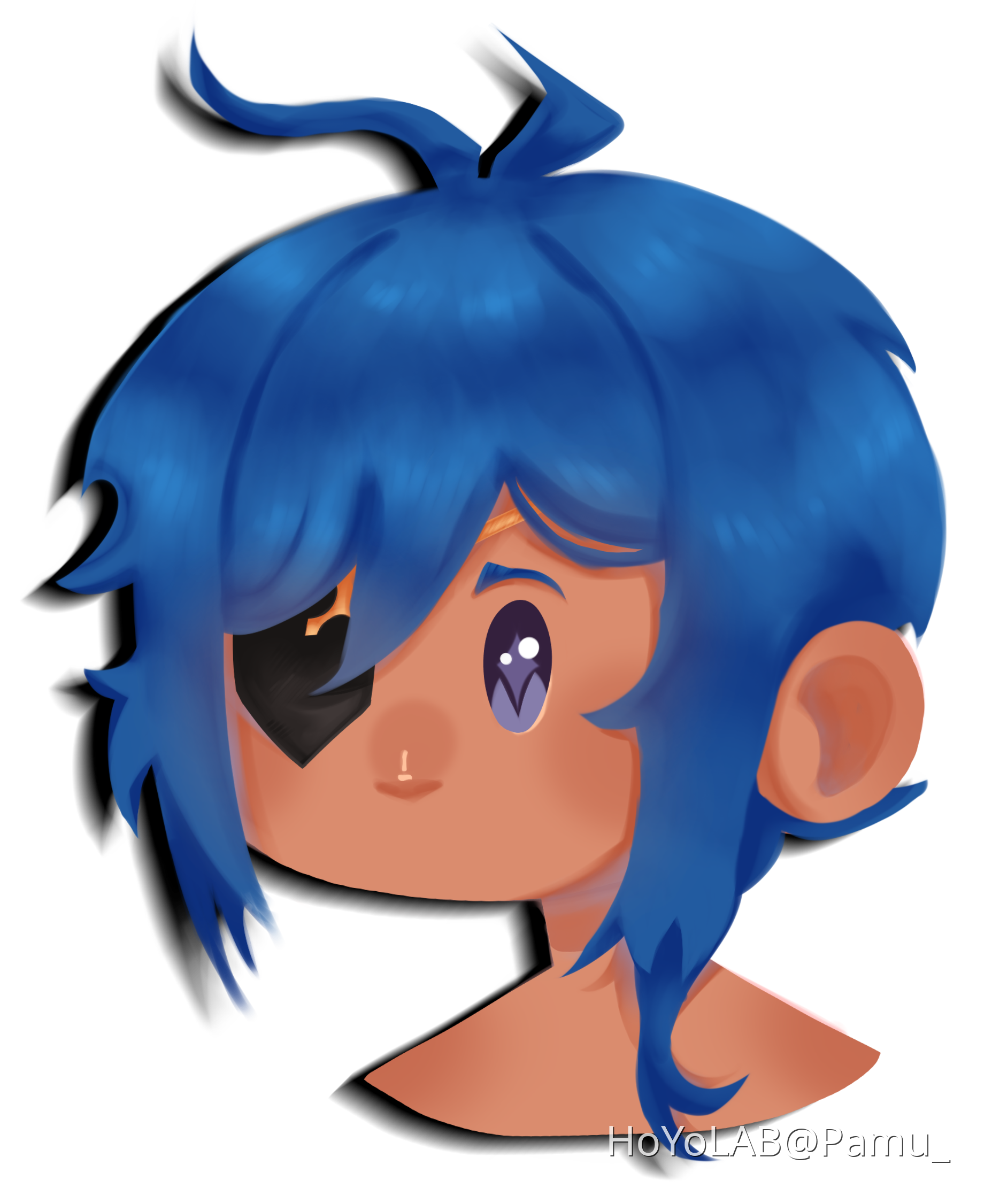 Little Chibi Kaeya Genshin Impact | HoYoLAB