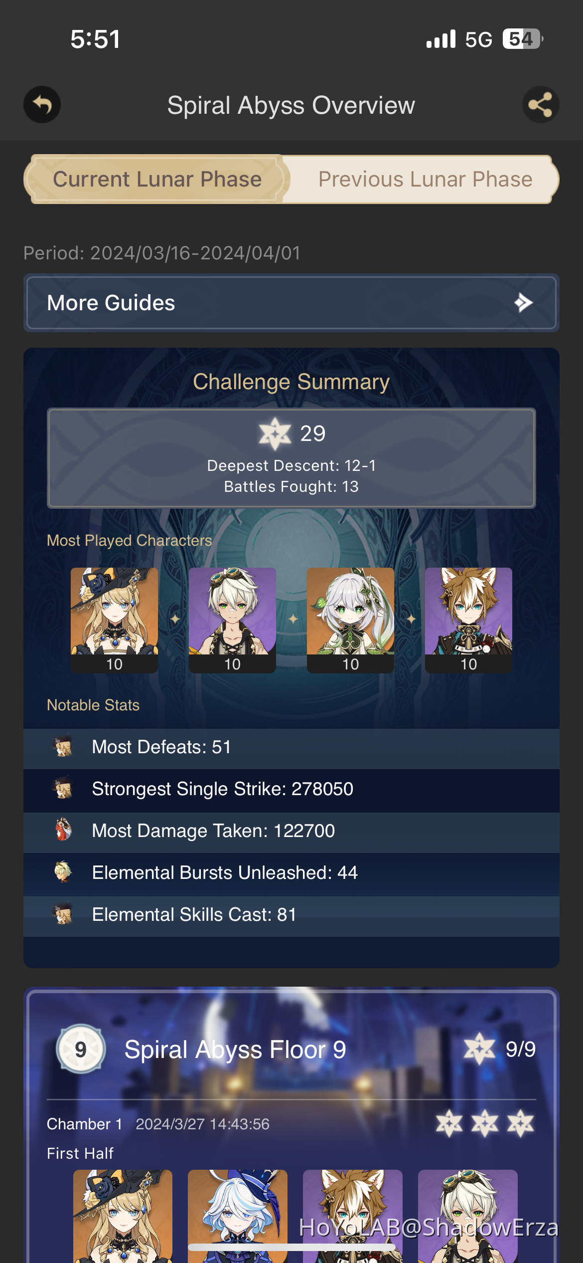 287k?! Queen Navia 😎 Genshin Impact | HoYoLAB