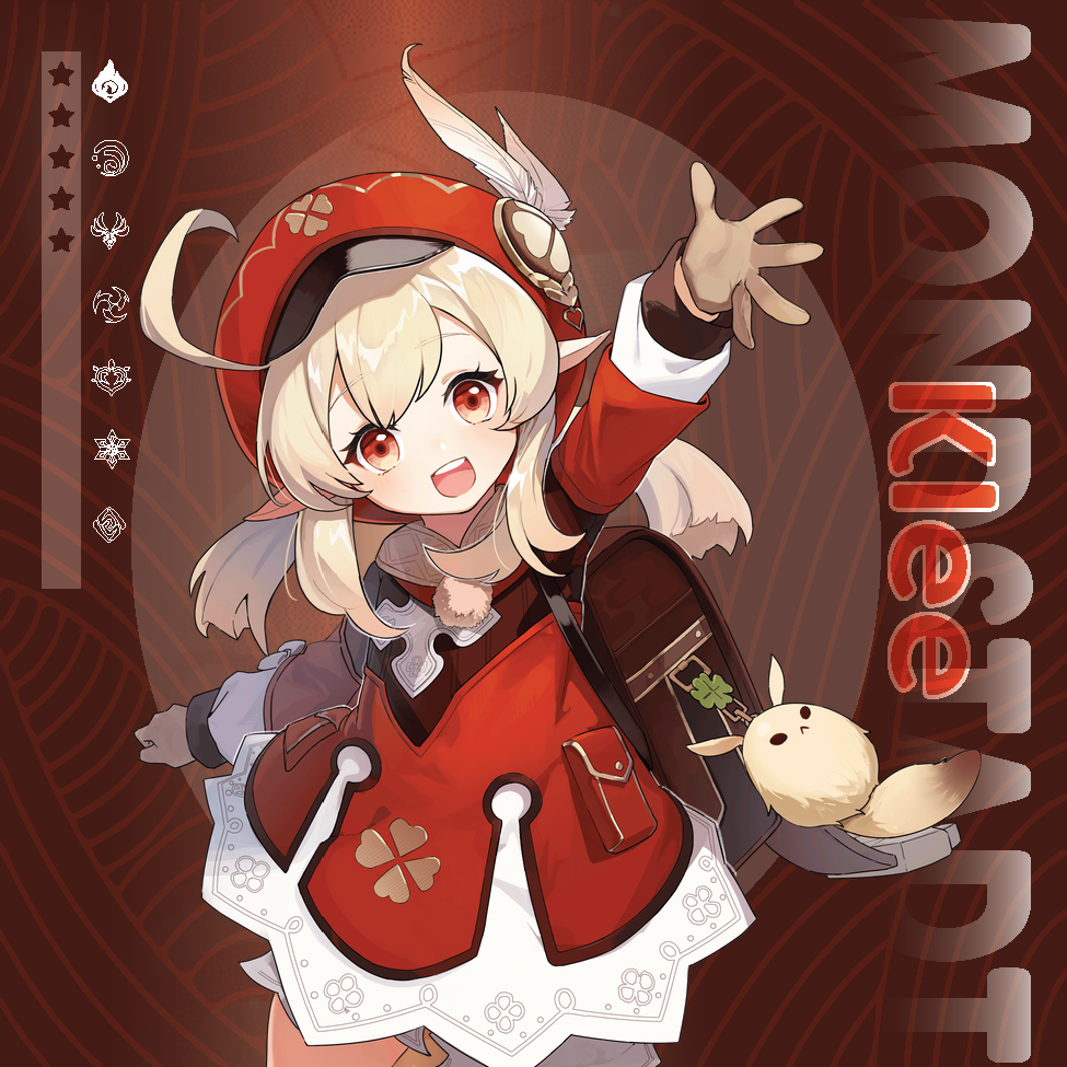 Klee Build Guide Genshin Impact | HoYoLAB