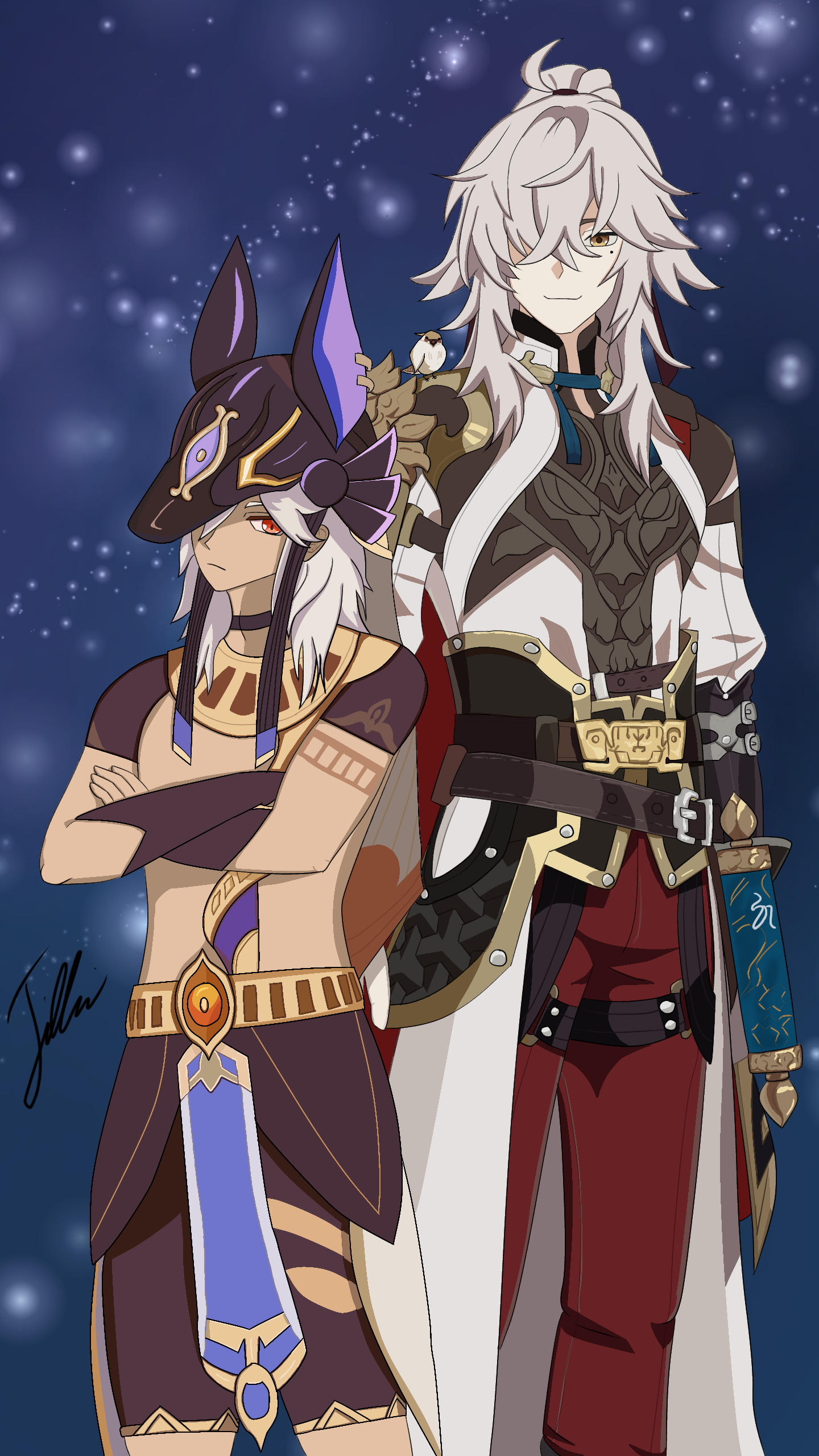 CyYu Tribute Piece Honkai: Star Rail | HoYoLAB