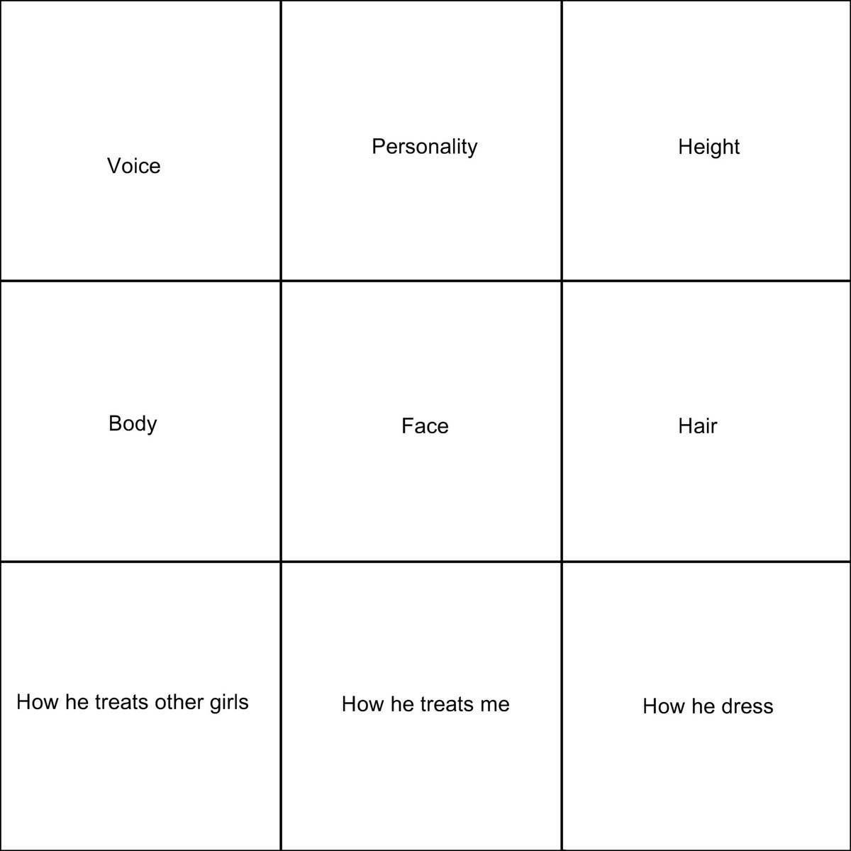 HSR MEN AS MY TYPES 💍🧎 Honkai: Star Rail | HoYoLAB