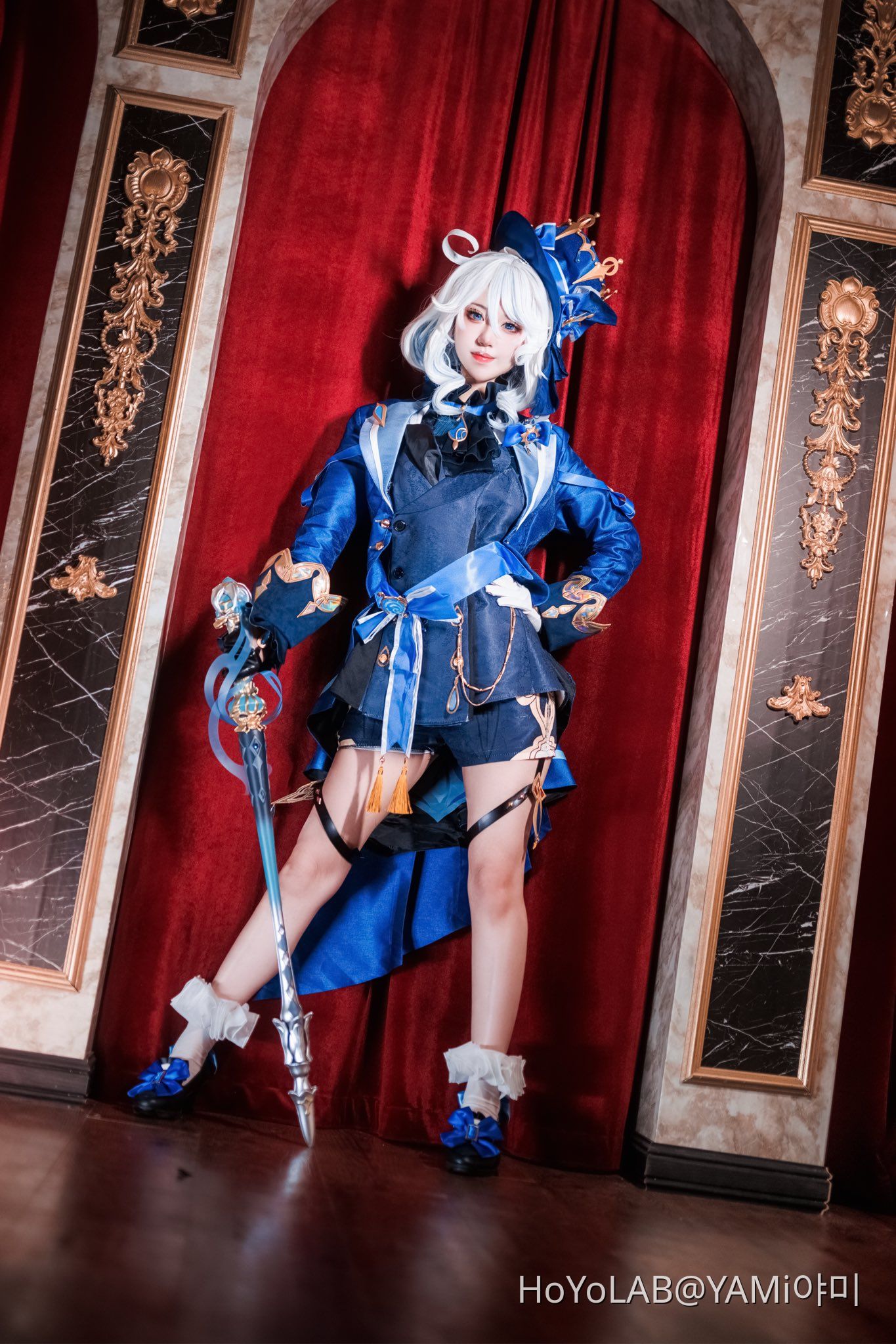 furina cosplay / 푸리나 코스프레 Genshin Impact | HoYoLAB