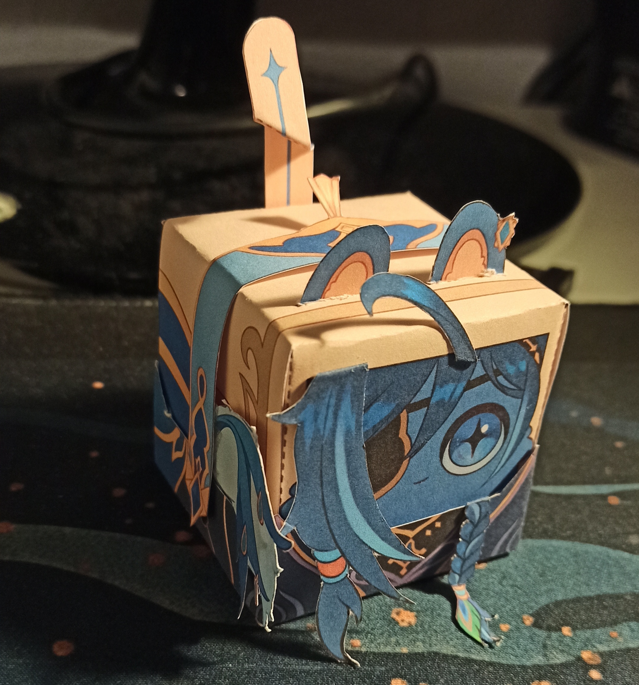 Kaeya Catbox! + free download Genshin Impact | HoYoLAB