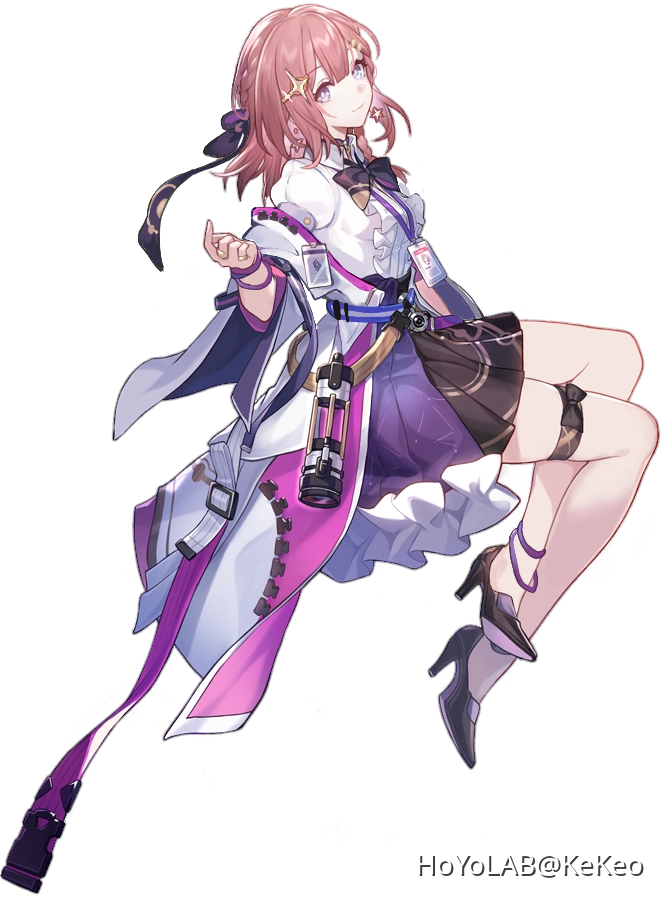 Small Asta Redesign Honkai: Star Rail | HoYoLAB
