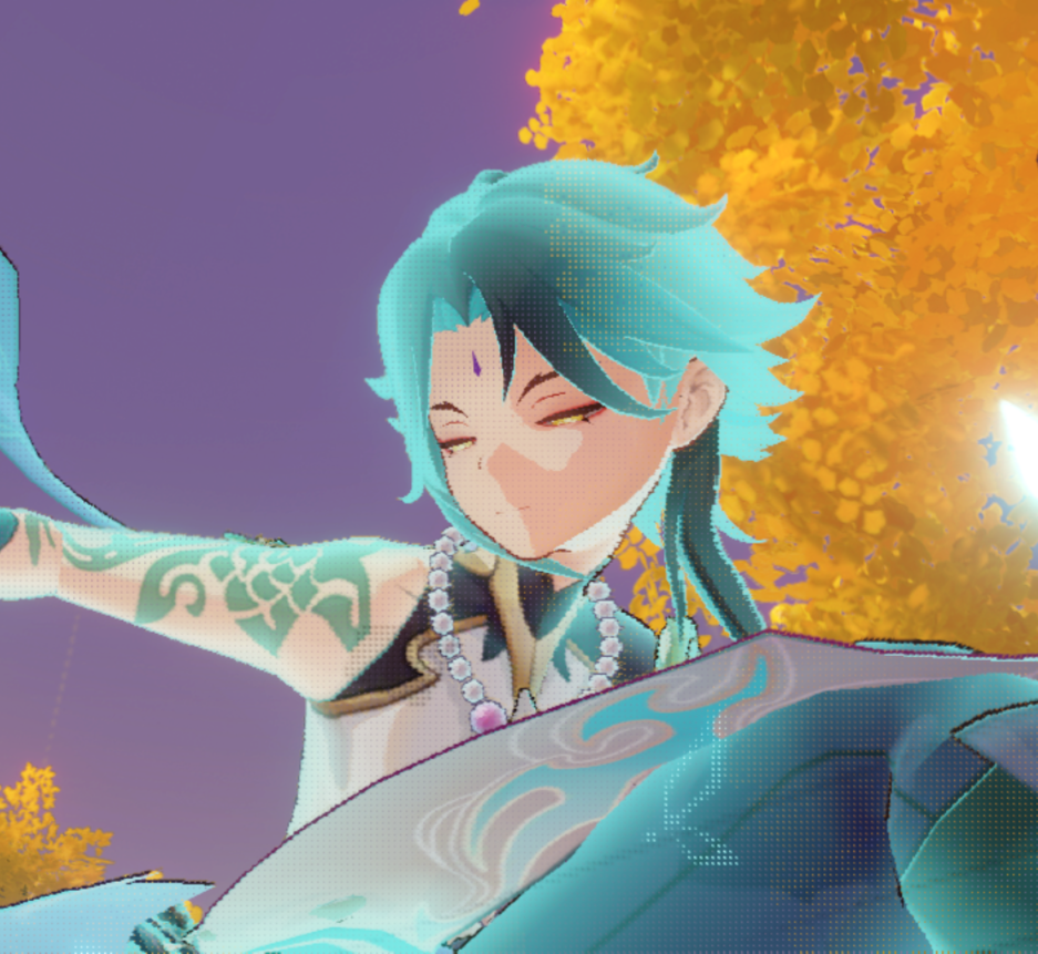 Trying to get silly/cursed capture 🤣 Genshin Impact | HoYoLAB