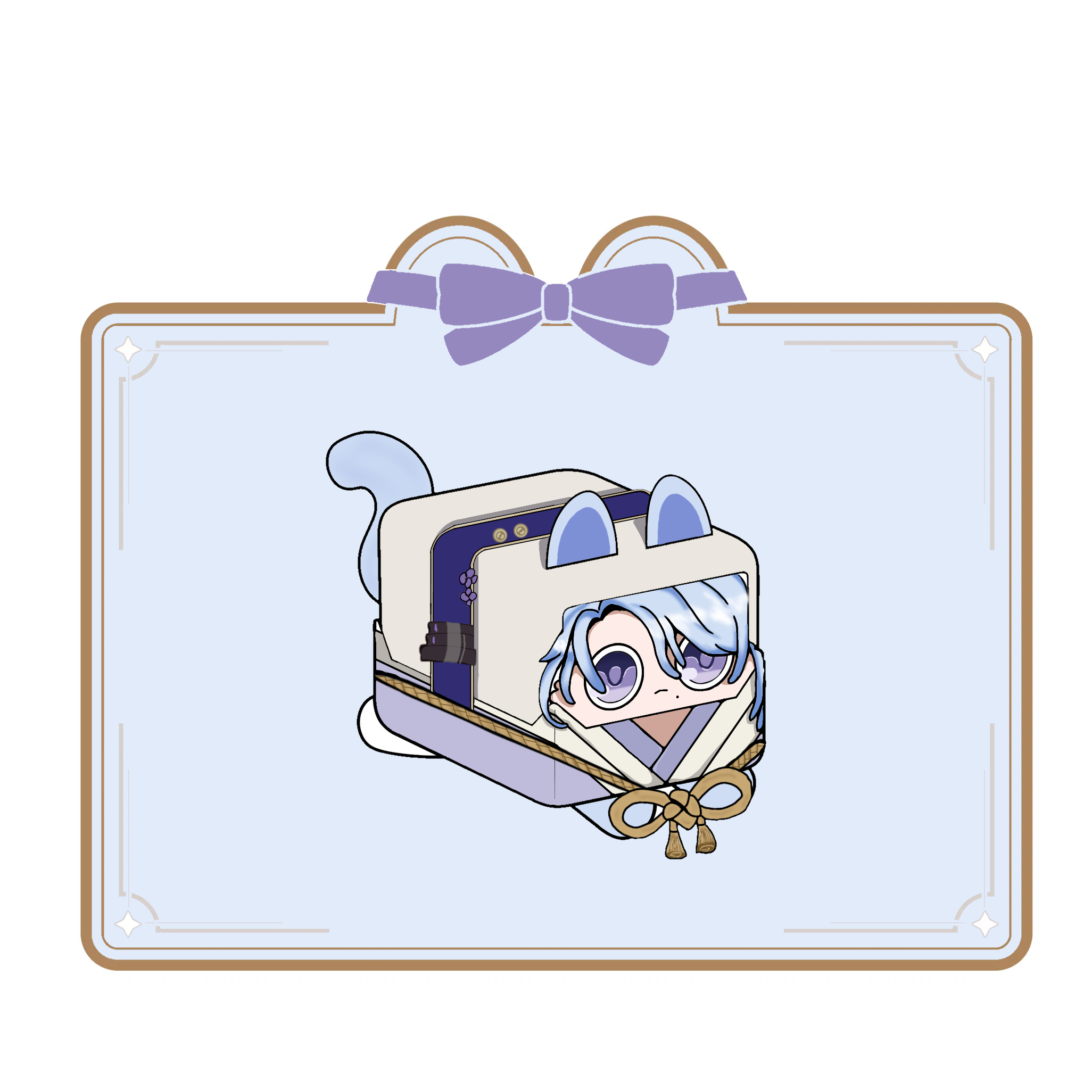 Cat ayato! Genshin Impact | HoYoLAB