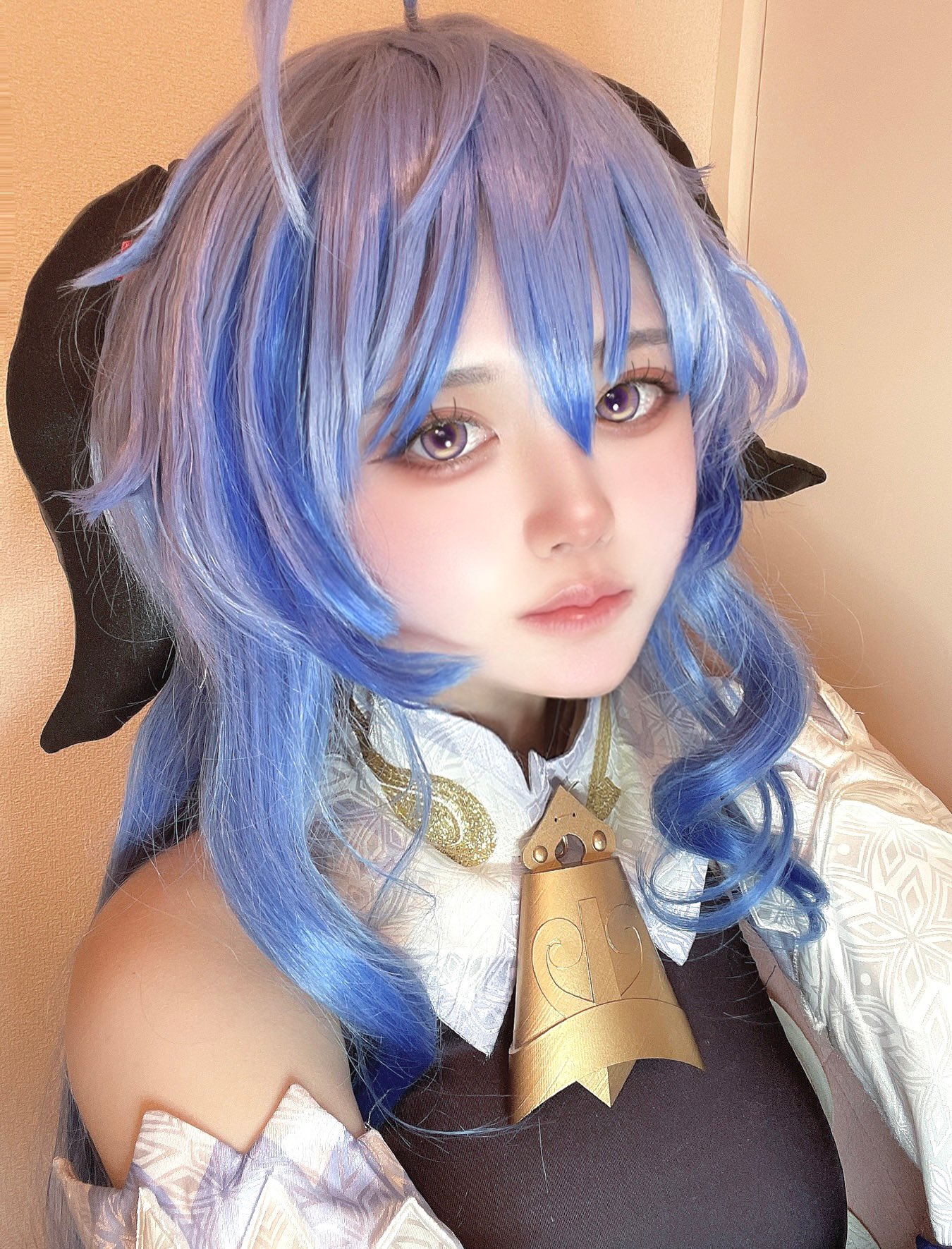 Ganyu cosplay by : @OE5b2 Genshin Impact | HoYoLAB