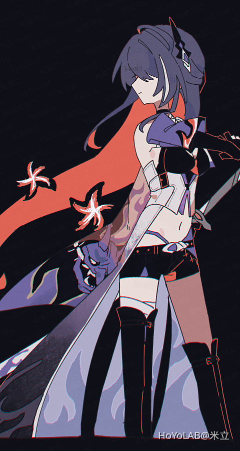 Acheron Honkai: Star Rail | HoYoLAB