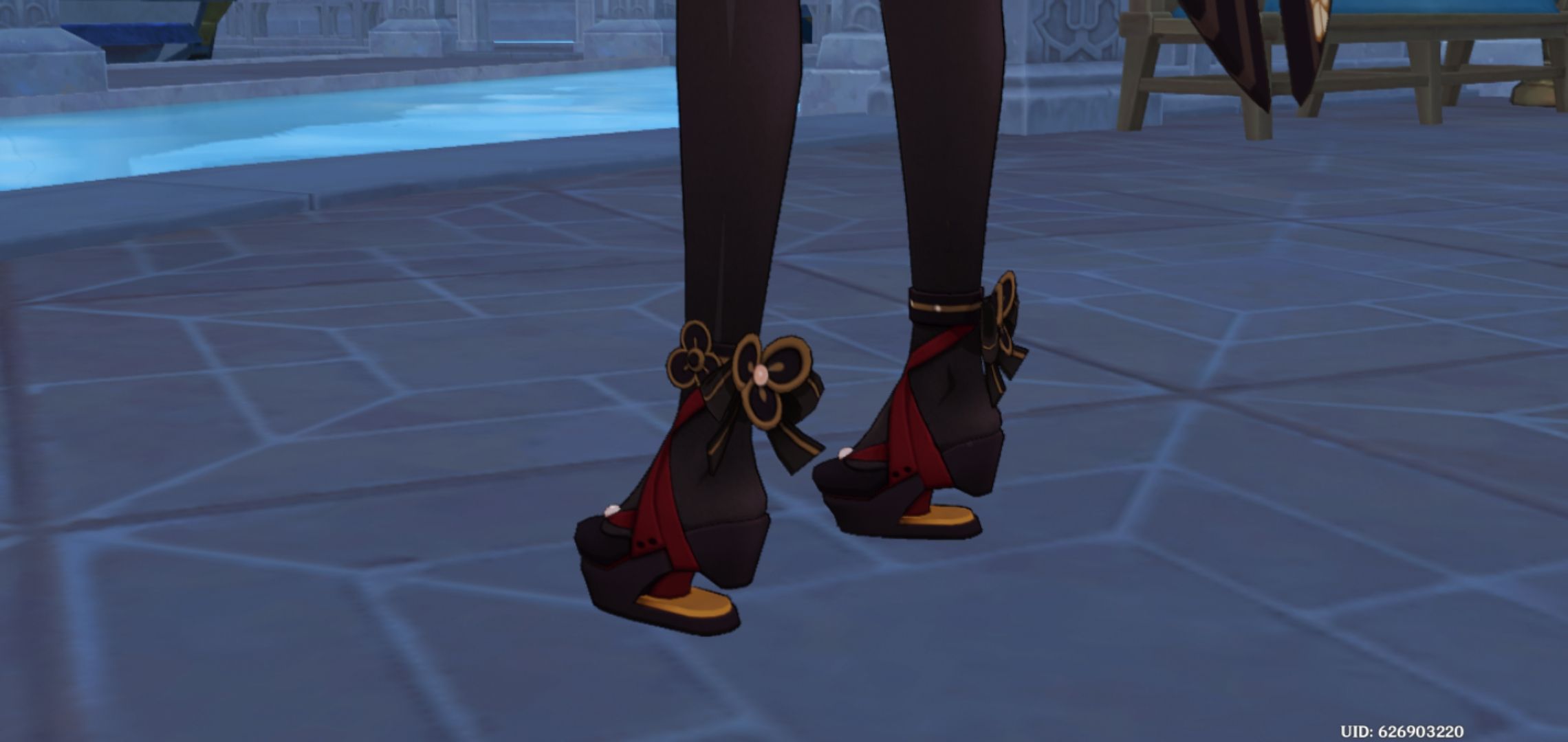 Chiori 🧵 Genshin Impact | HoYoLAB