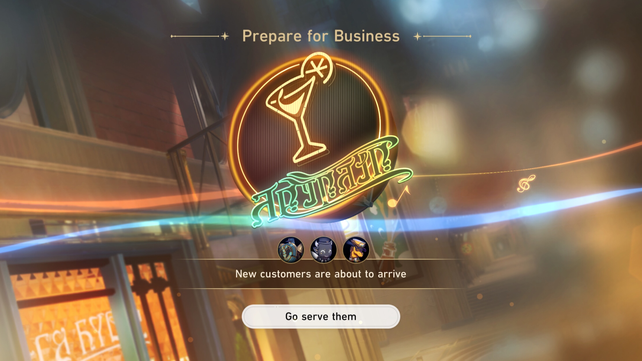 Drop your favorite drink and be a part of HSR’s Anniversary! 🍻 Honkai ...