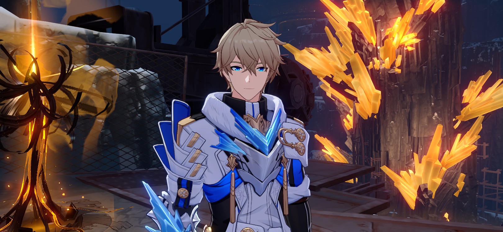 Filler post Zenless Zone Zero | HoYoLAB