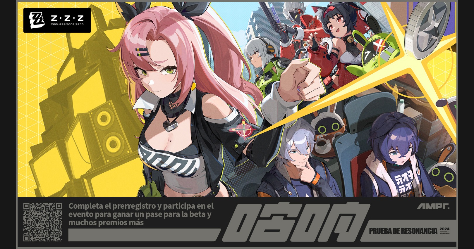 no sean malos peeeeee ayuditaaa Zenless Zone Zero | HoYoLAB