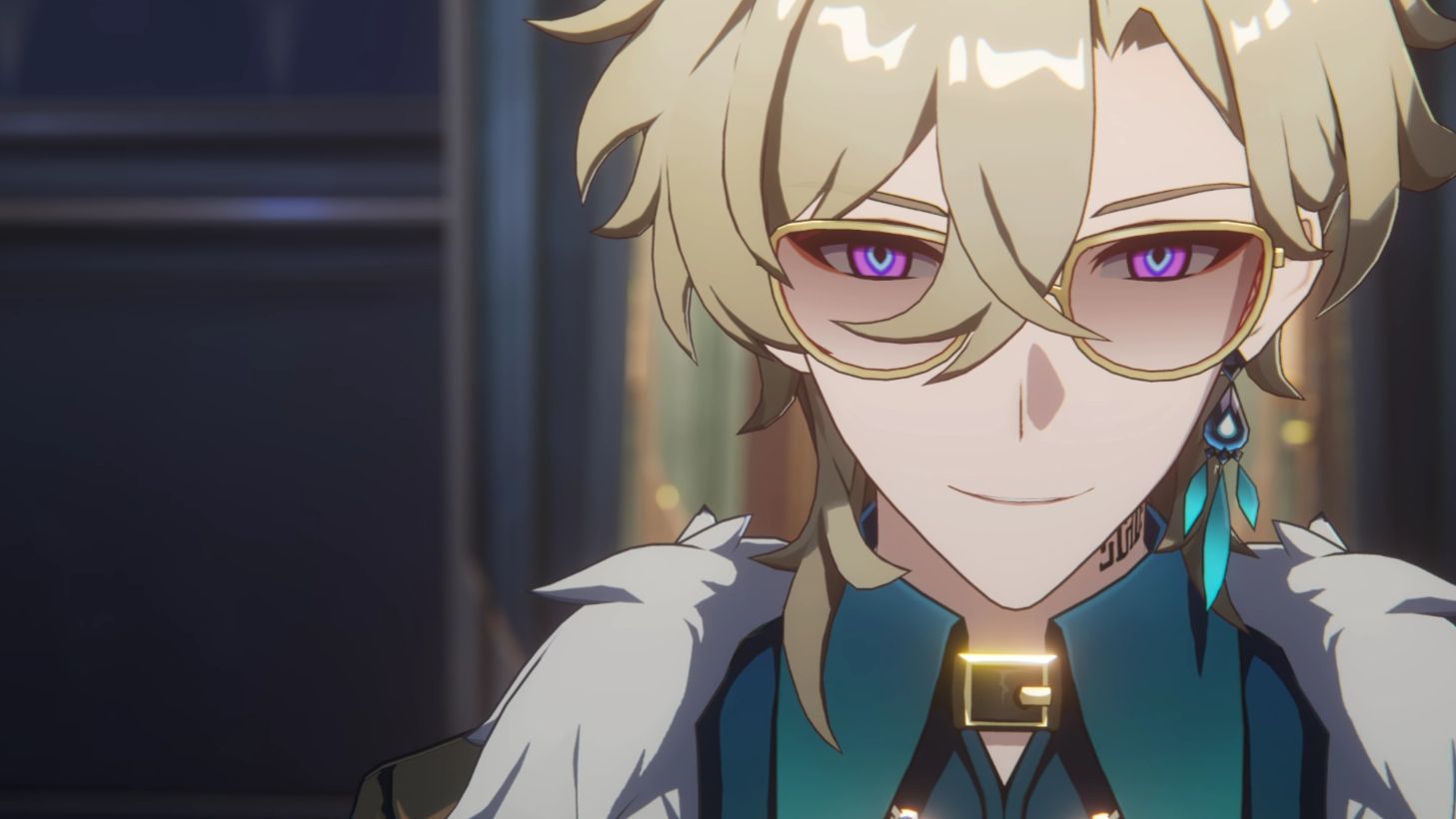 Aventurine and the Lucky Number 3 (2.1 Spoilers) Honkai: Star Rail ...