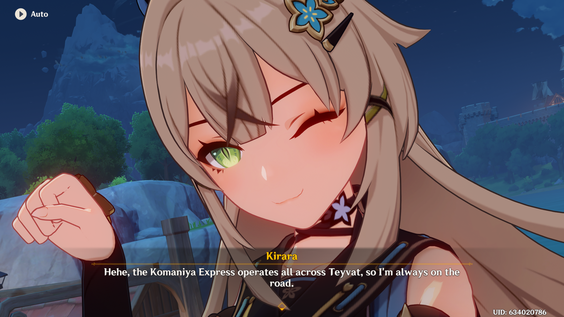 Kiranya is super adorable Genshin Impact | HoYoLAB