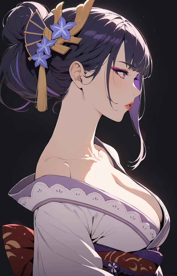 Ei (raiden shotgun) Genshin Impact | HoYoLAB