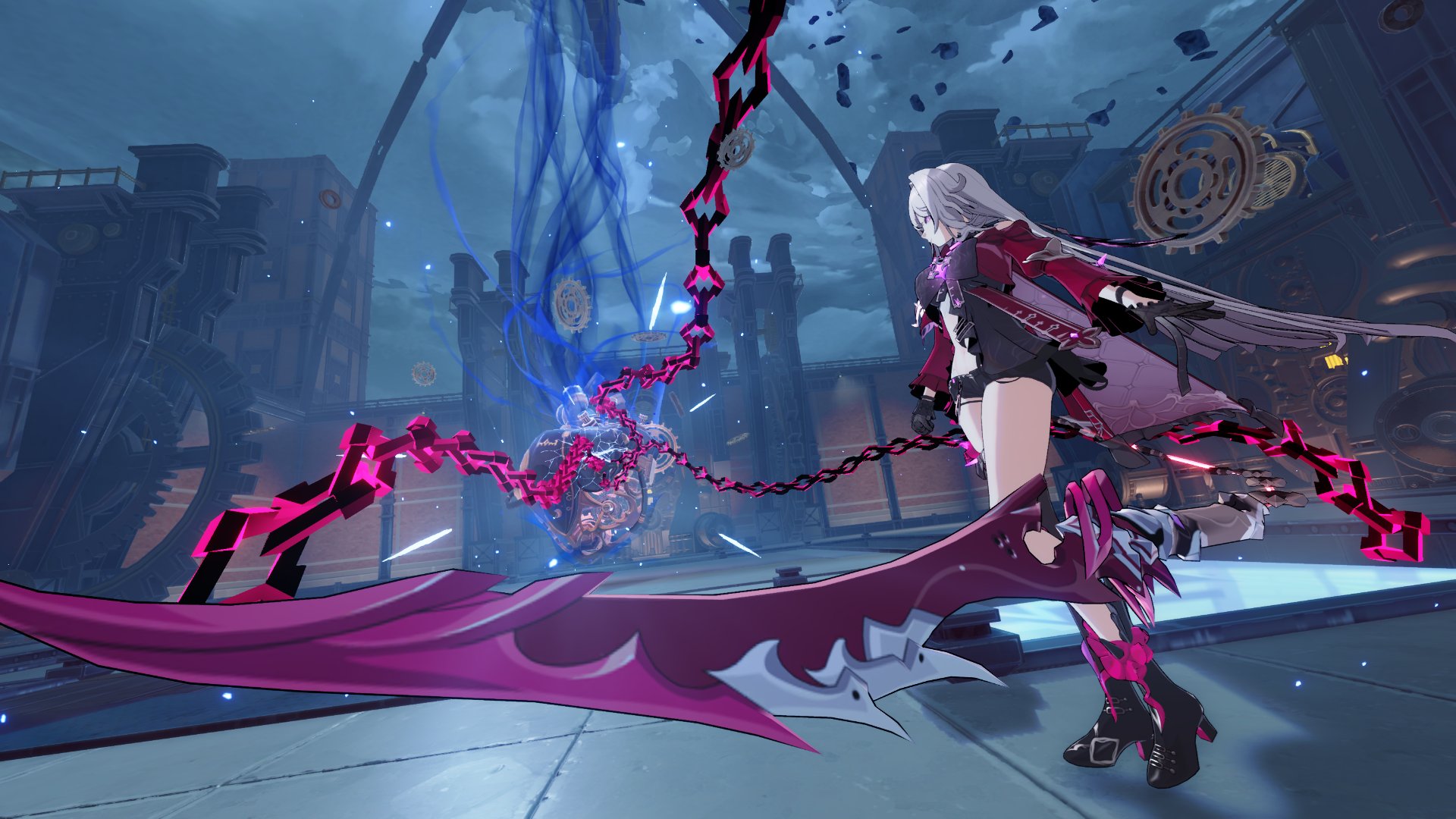 spoiler new story 7.4 Honkai Impact 3rd | HoYoLAB