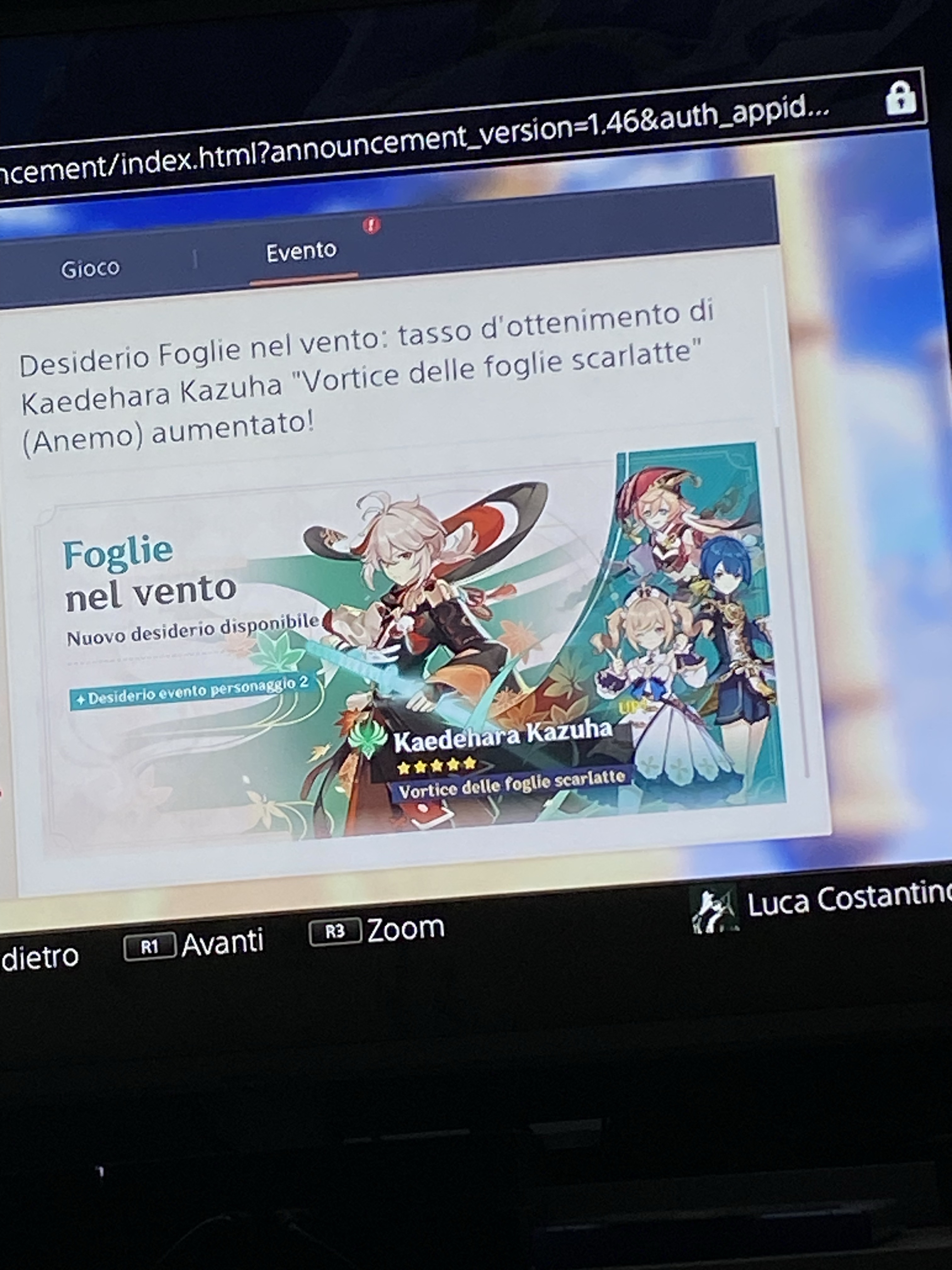Che sfiga Genshin Impact | HoYoLAB