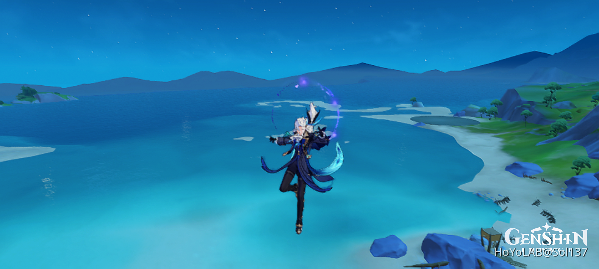 Neuvi photoshoot!🥰😍😚 Genshin Impact | HoYoLAB