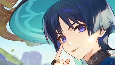 (About changing my profile picture) Genshin Impact | HoYoLAB