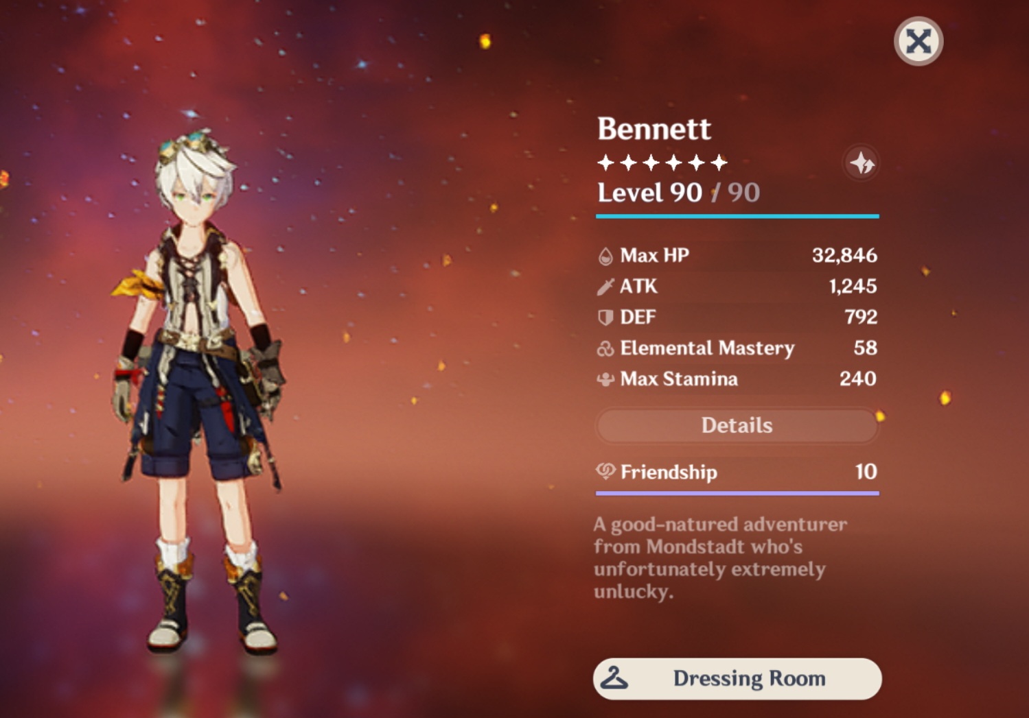 My All Rounder sub dps Bennett build :> Genshin Impact | HoYoLAB