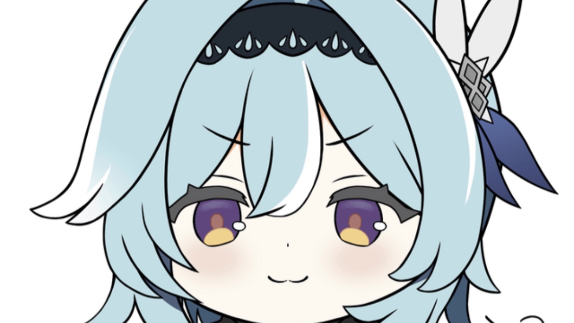 Cute Smug Eula Genshin Impact | HoYoLAB