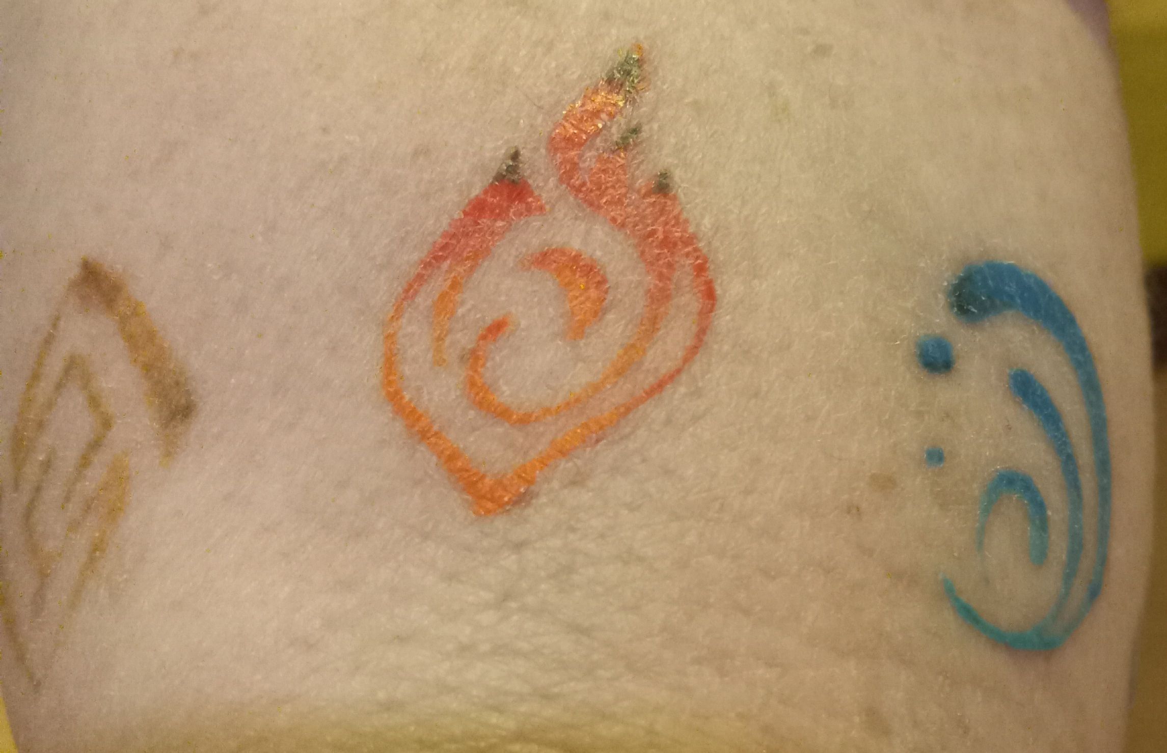 New Tattoos Genshin Impact | HoYoLAB