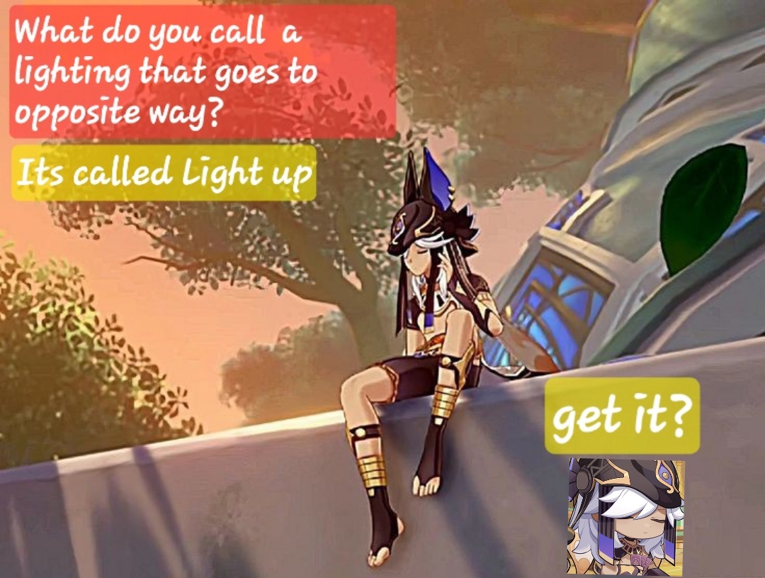 Cyno's back! Genshin Impact | HoYoLAB