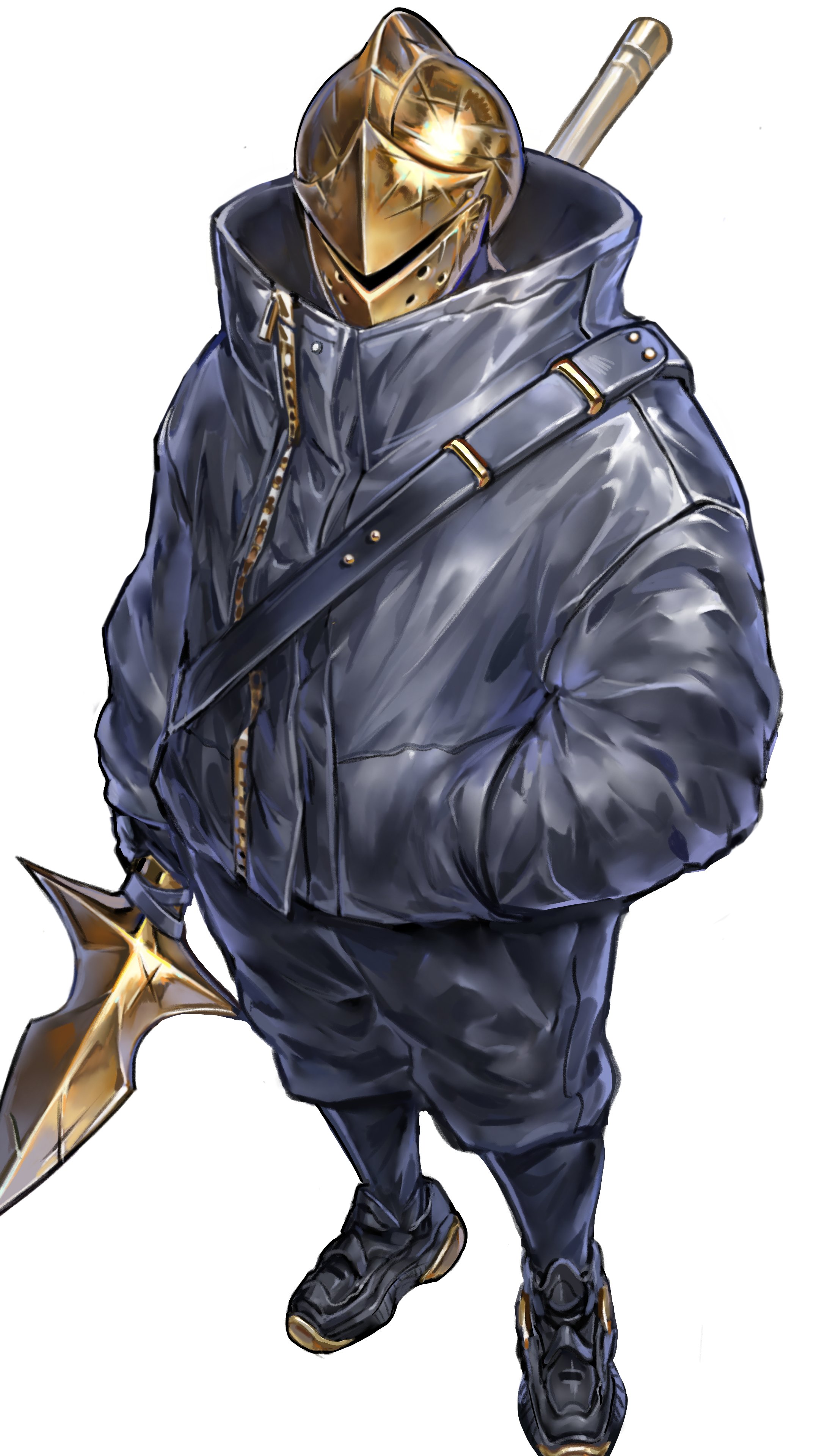 Drippy Knight | HoYoLAB