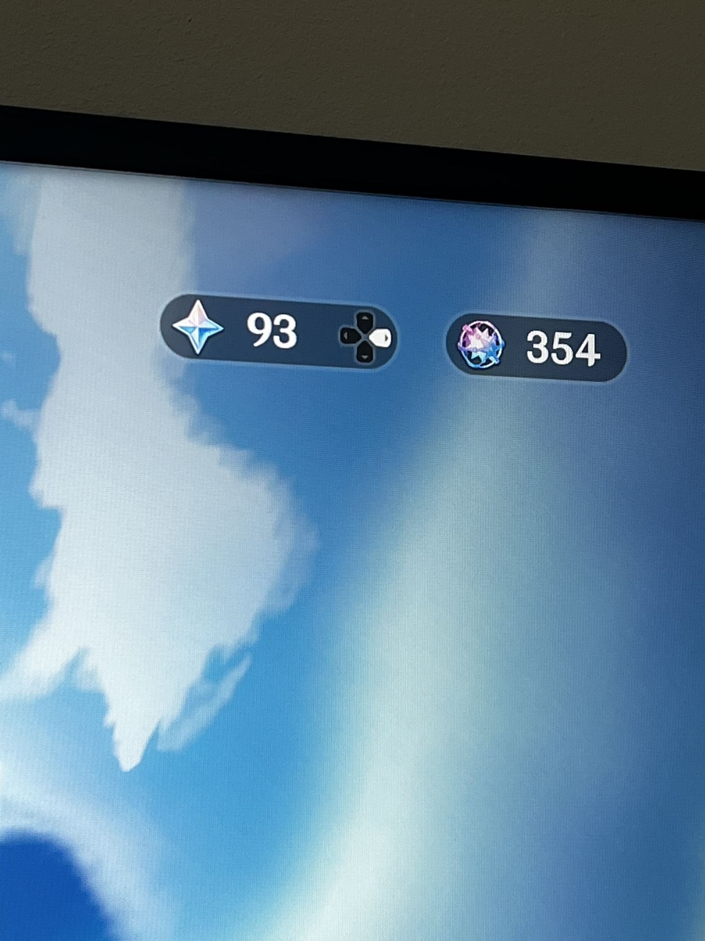 day 163 of saving for c1 neuvillette + weapon (and hopefully kazuha ...