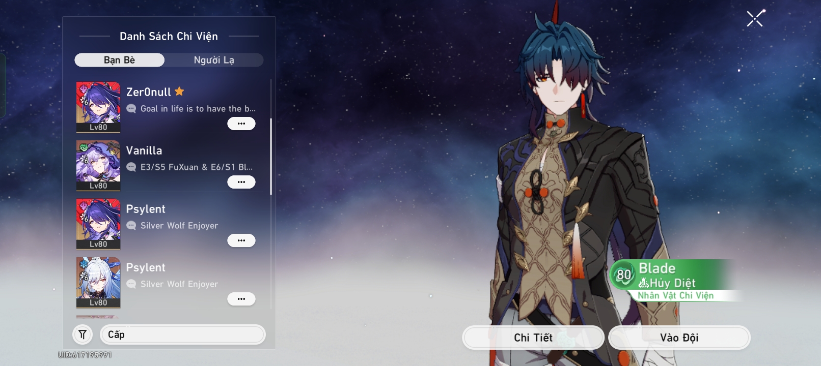 hum bt nói gì hơn Honkai: Star Rail | HoYoLAB