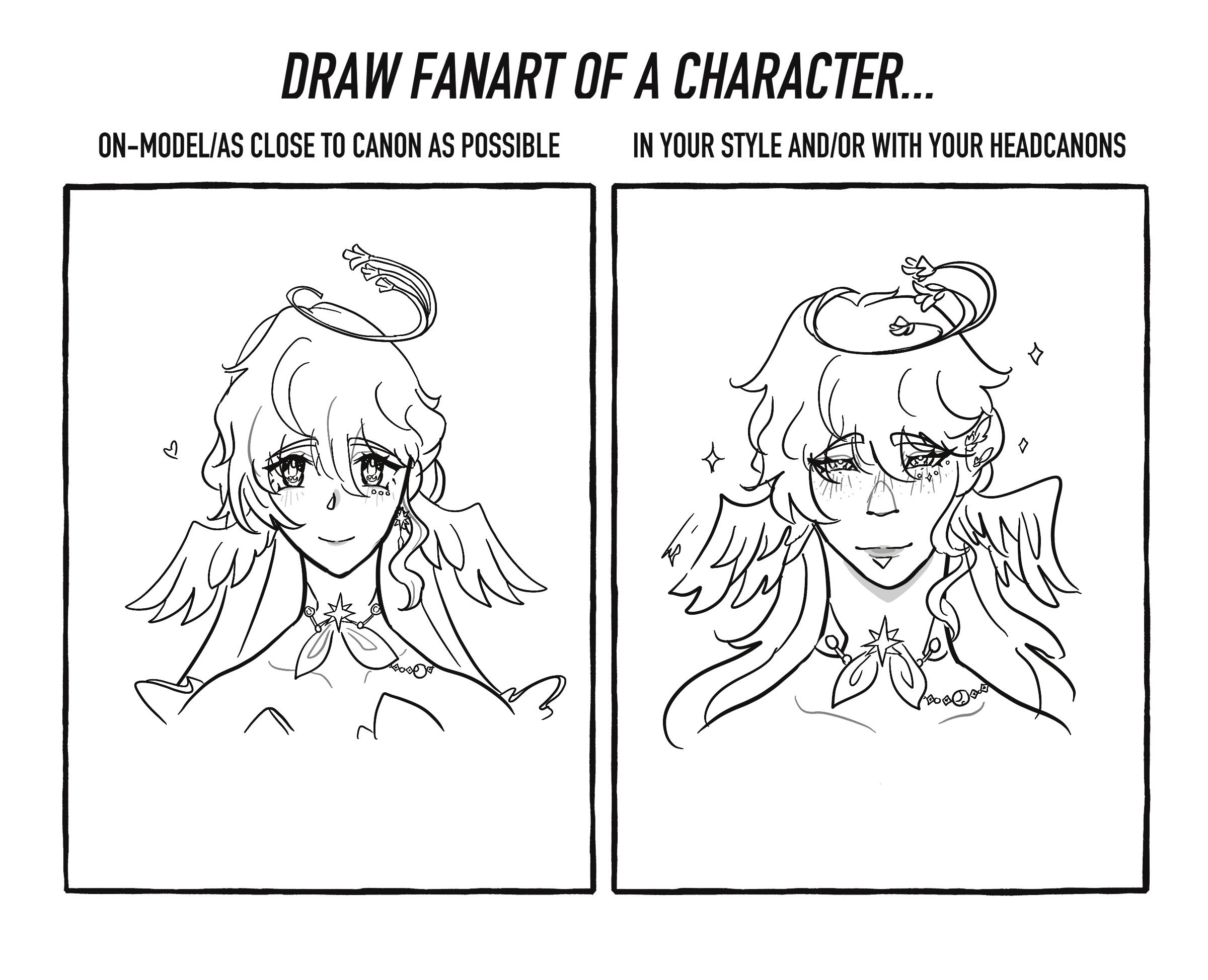 Robin fanart meme :3 Honkai: Star Rail | HoYoLAB