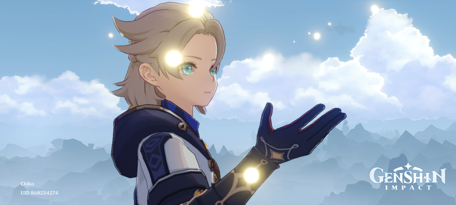 Appreciation post for our pretty alchemist who came home early ...