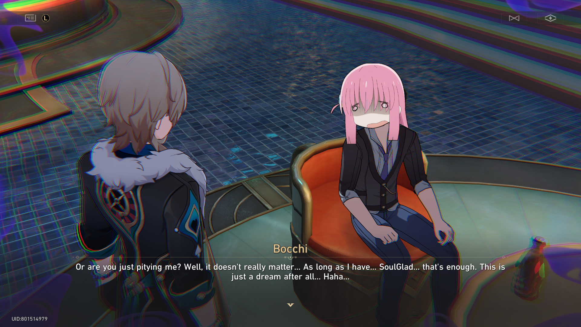 Bocchi the Rock in Penacony? Honkai: Star Rail | HoYoLAB