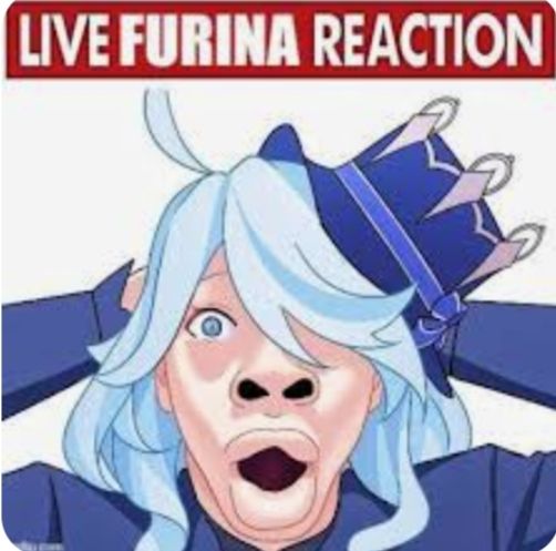 Live Furina Reaction Genshin Impact | HoYoLAB