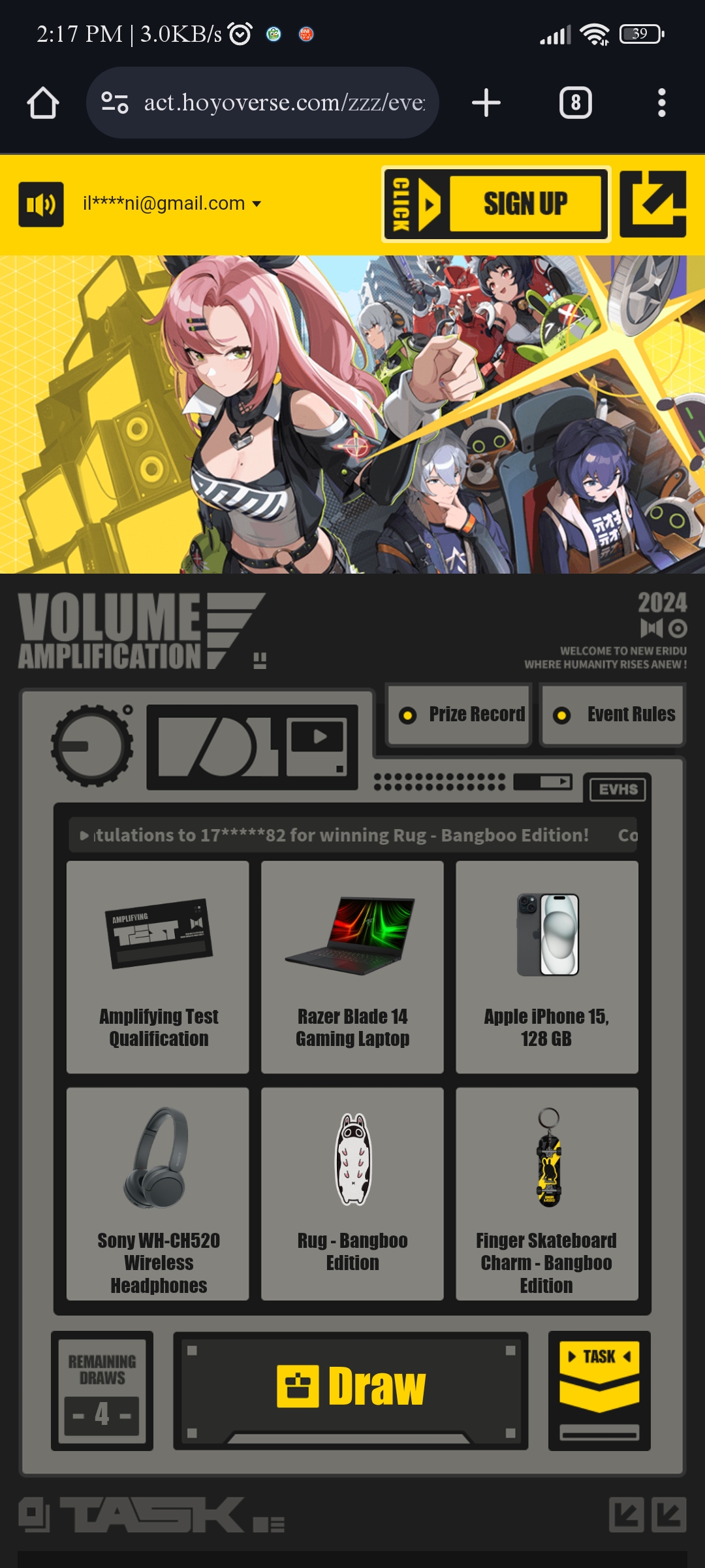 Ready to dive Zenless Zone Zero | HoYoLAB