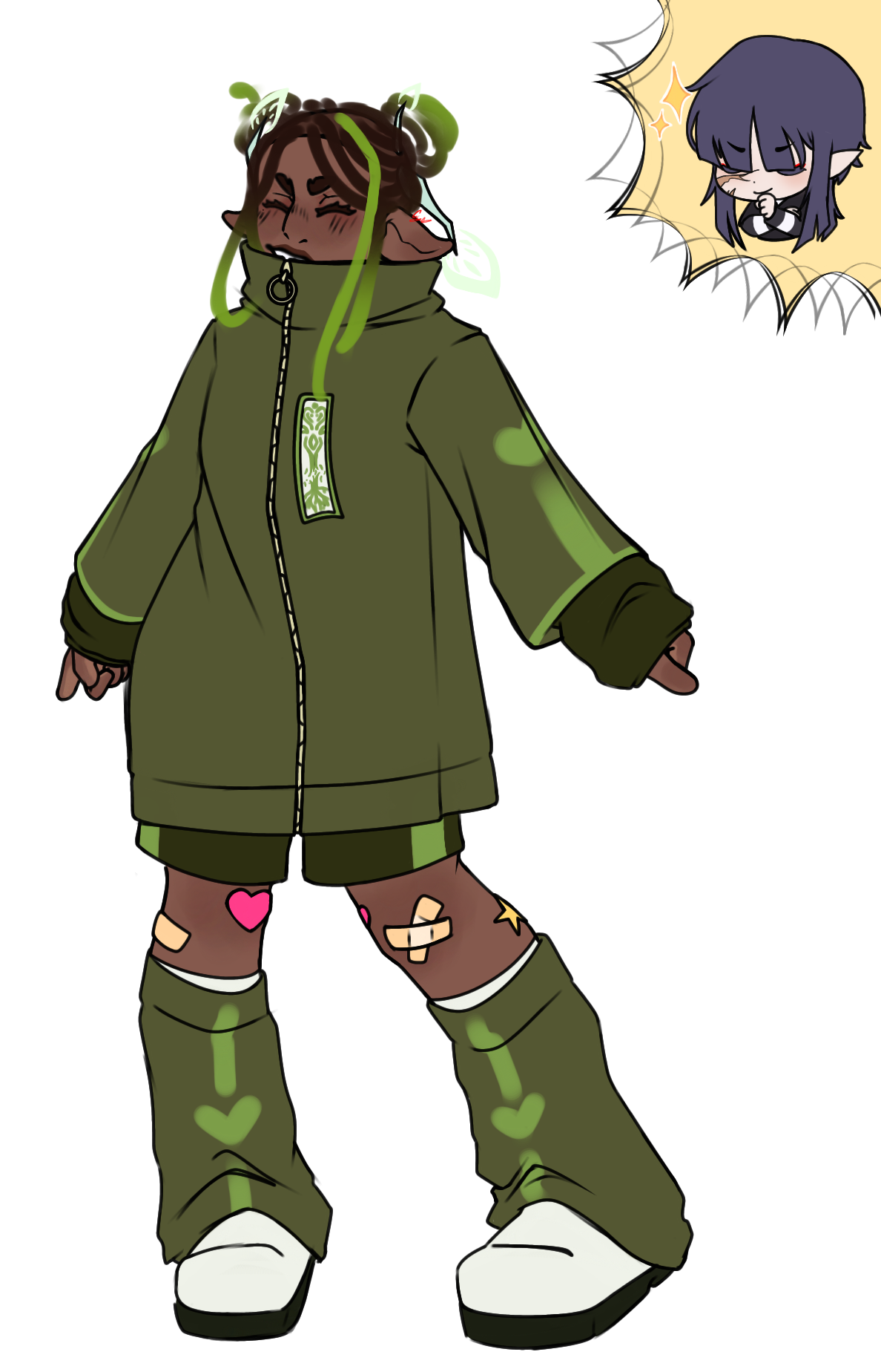 Modern Nahida Genshin Impact | HoYoLAB