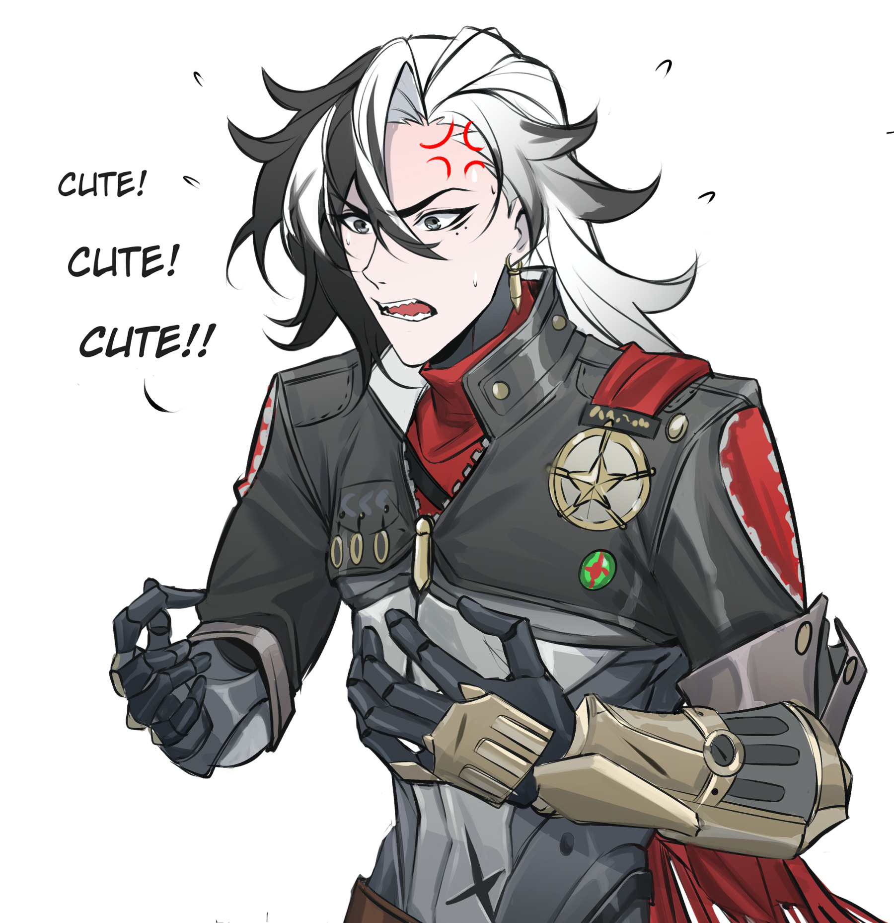 The curse of no cursing 😆 Honkai: Star Rail | HoYoLAB