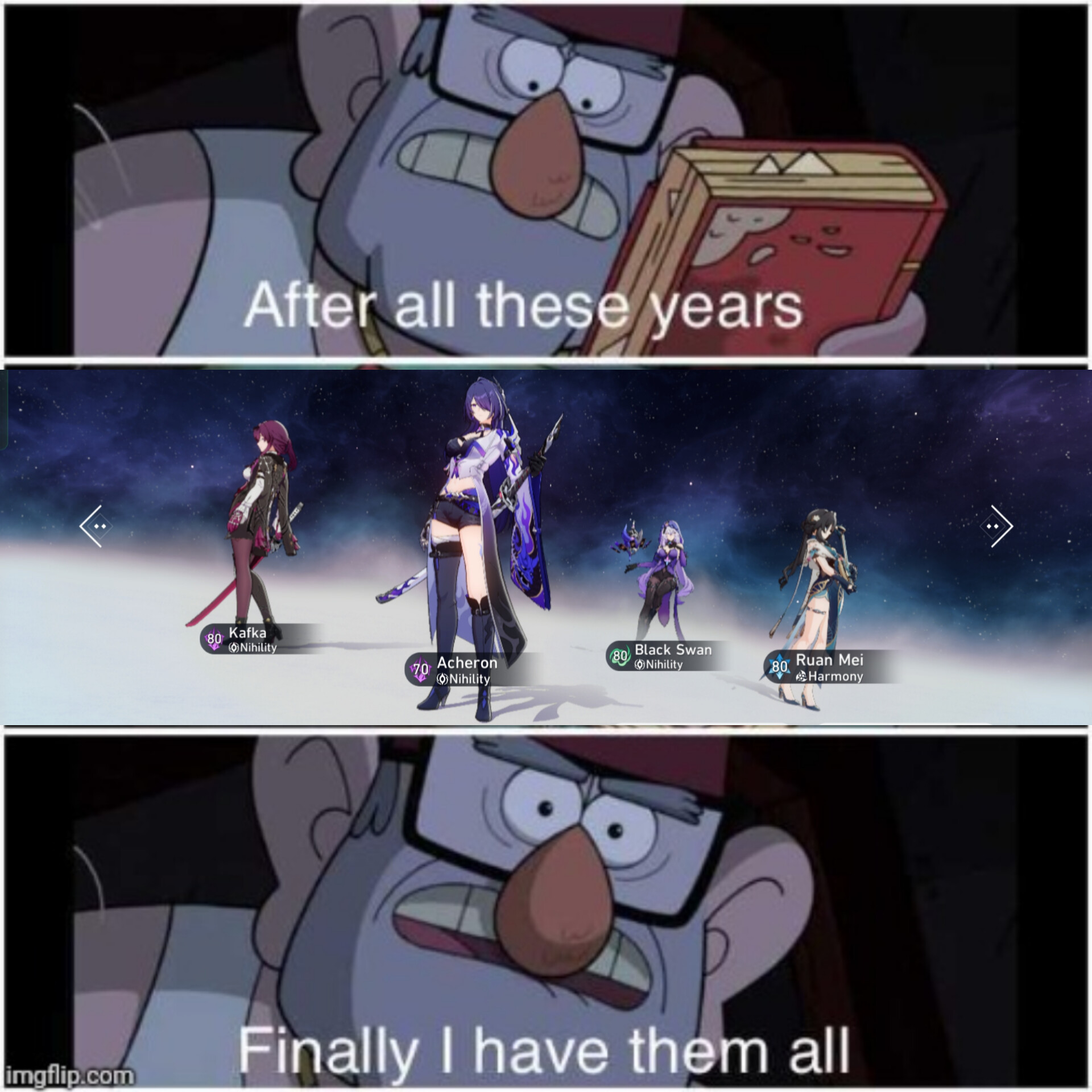 Ruin Me Nihility Mommies Honkai: Star Rail | HoYoLAB