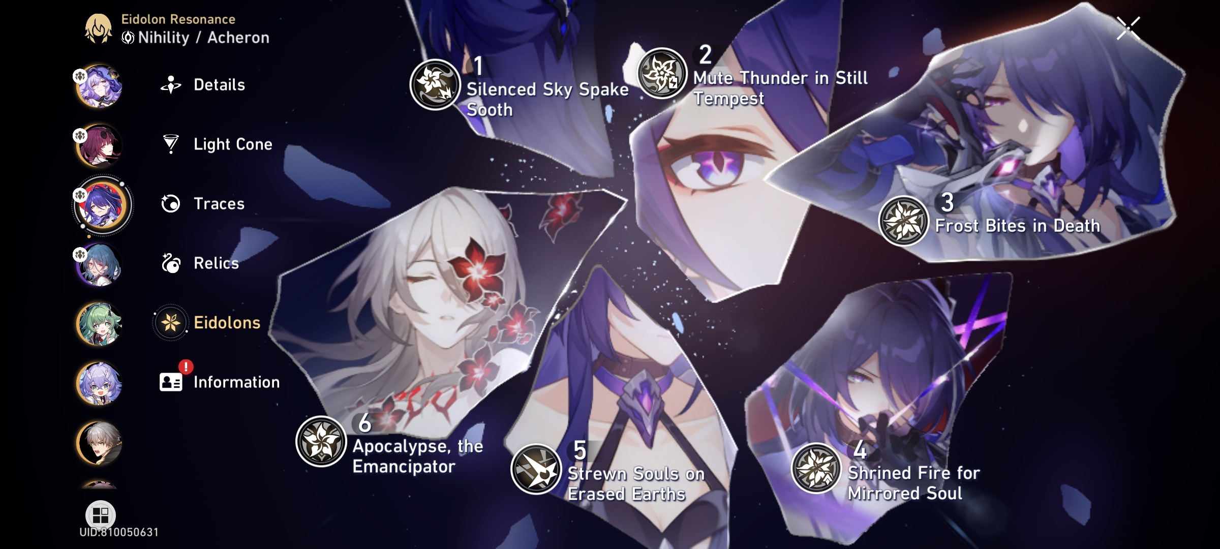 MY FIRST E6 CHARACTER Honkai: Star Rail | HoYoLAB