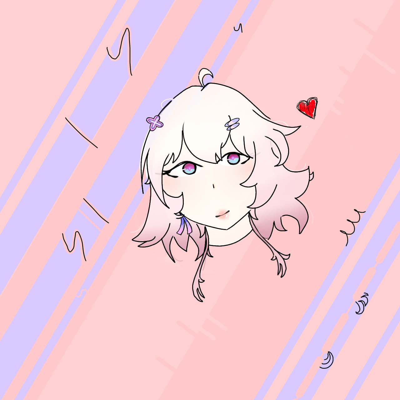 March 7th drawing Honkai: Star Rail | HoYoLAB