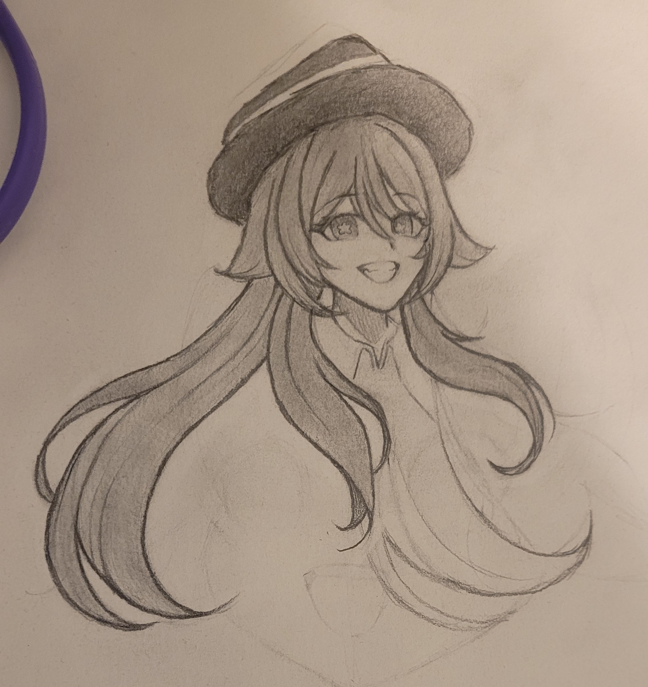 WIP HuTao Genshin Impact | HoYoLAB