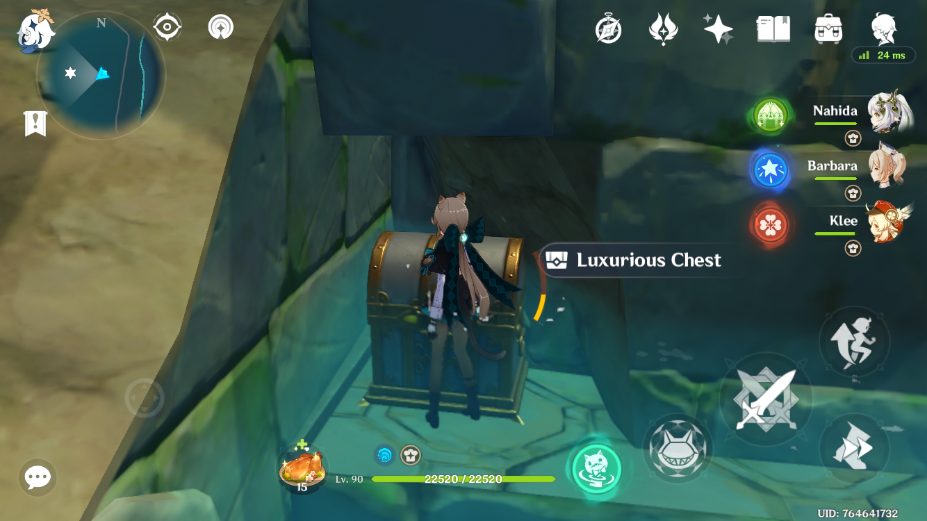 chest Genshin Impact | HoYoLAB