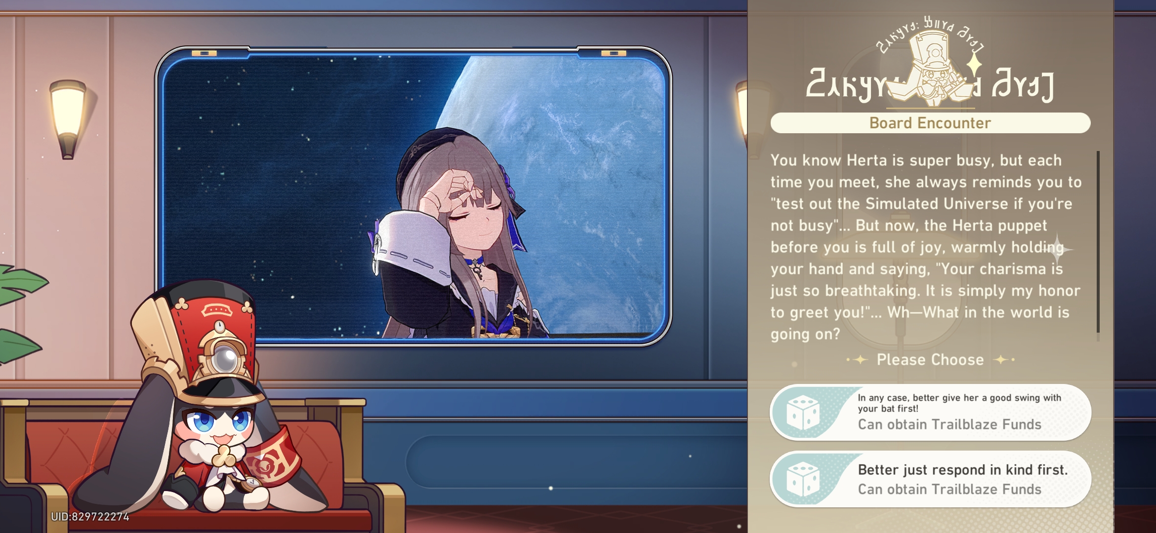 My HSR 2.1 experience so far... Honkai: Star Rail | HoYoLAB