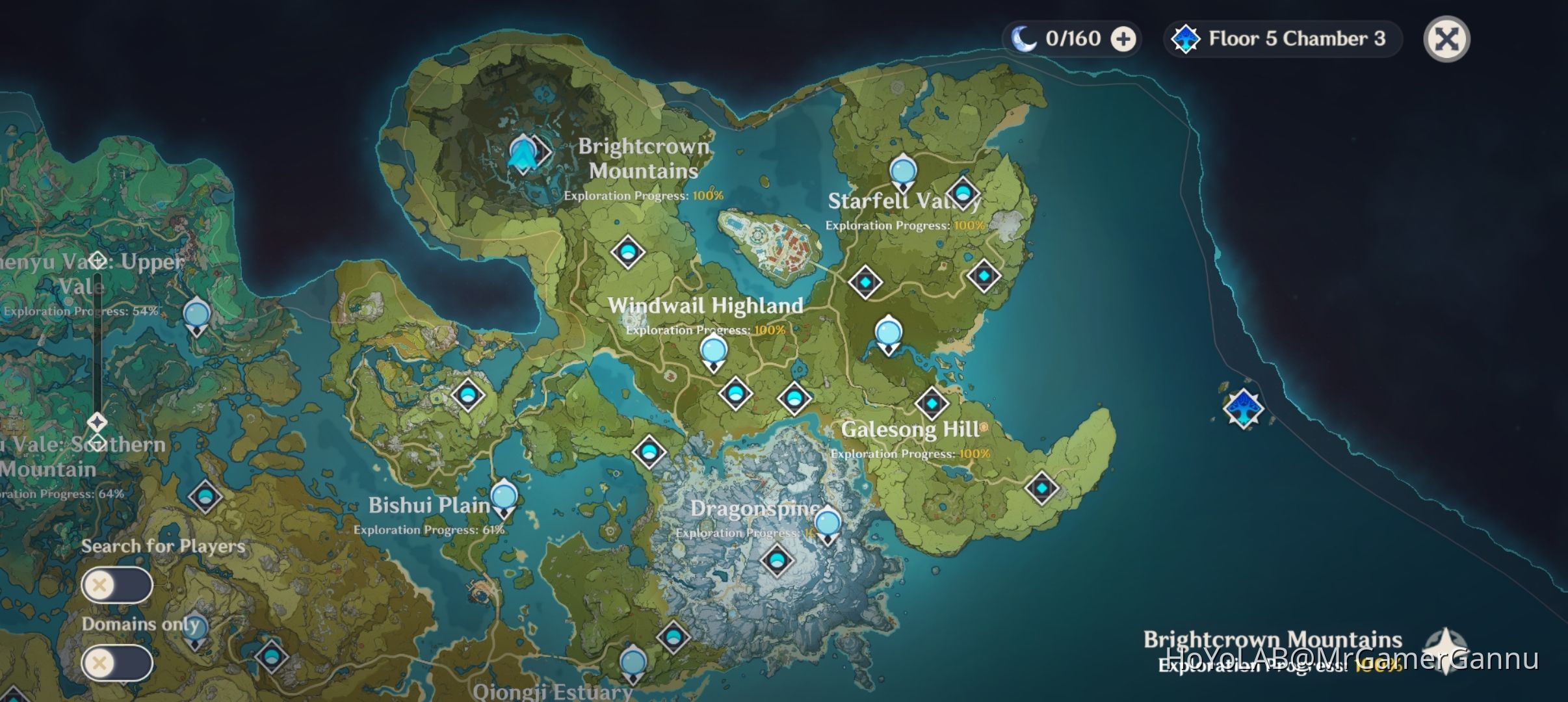 Mondstadt 100% exploration Genshin Impact | HoYoLAB